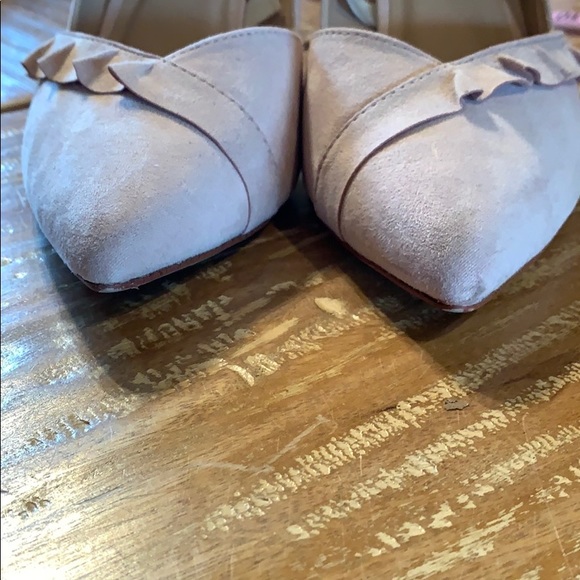 Target | Shoes | Target Beautiful Rose Pink Colored Velvet Heels | Poshmark